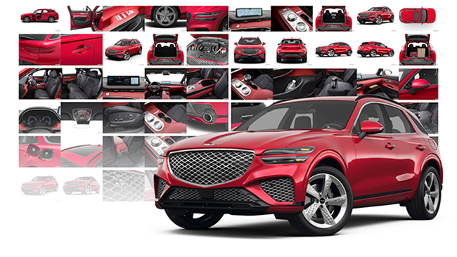 EVOXSTOCK.COM | Car Stock Photos On-Demand™