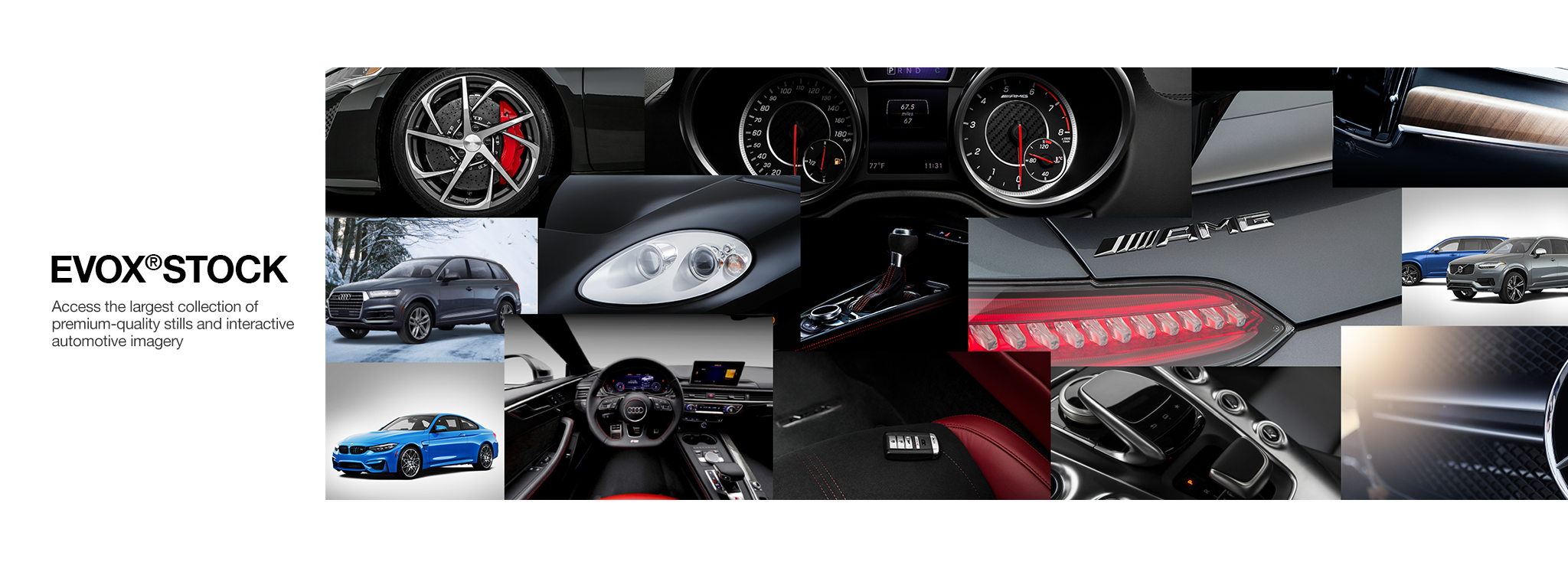 EVOXSTOCK.COM | Car Stock Photos On-Demand™