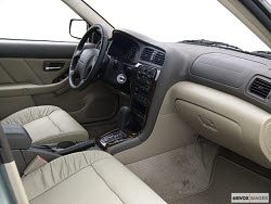 2003 Subaru Outback Interior